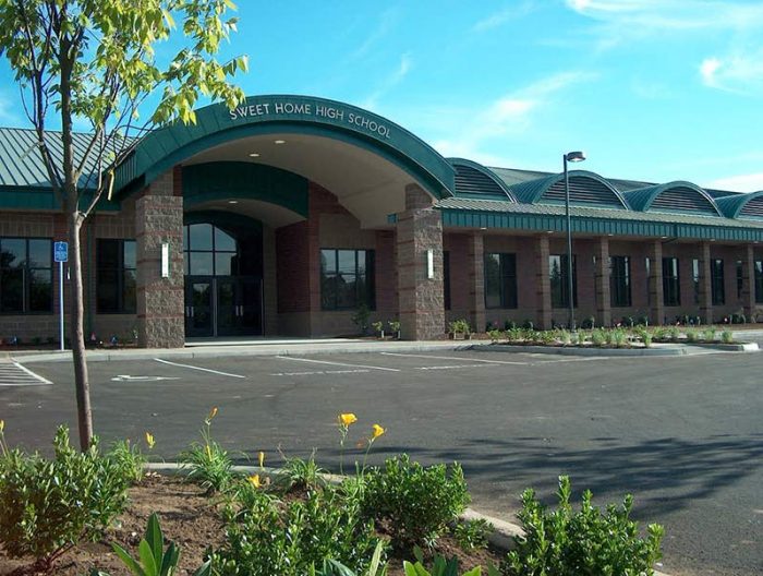 Our District - Schools - Sweet Home School District