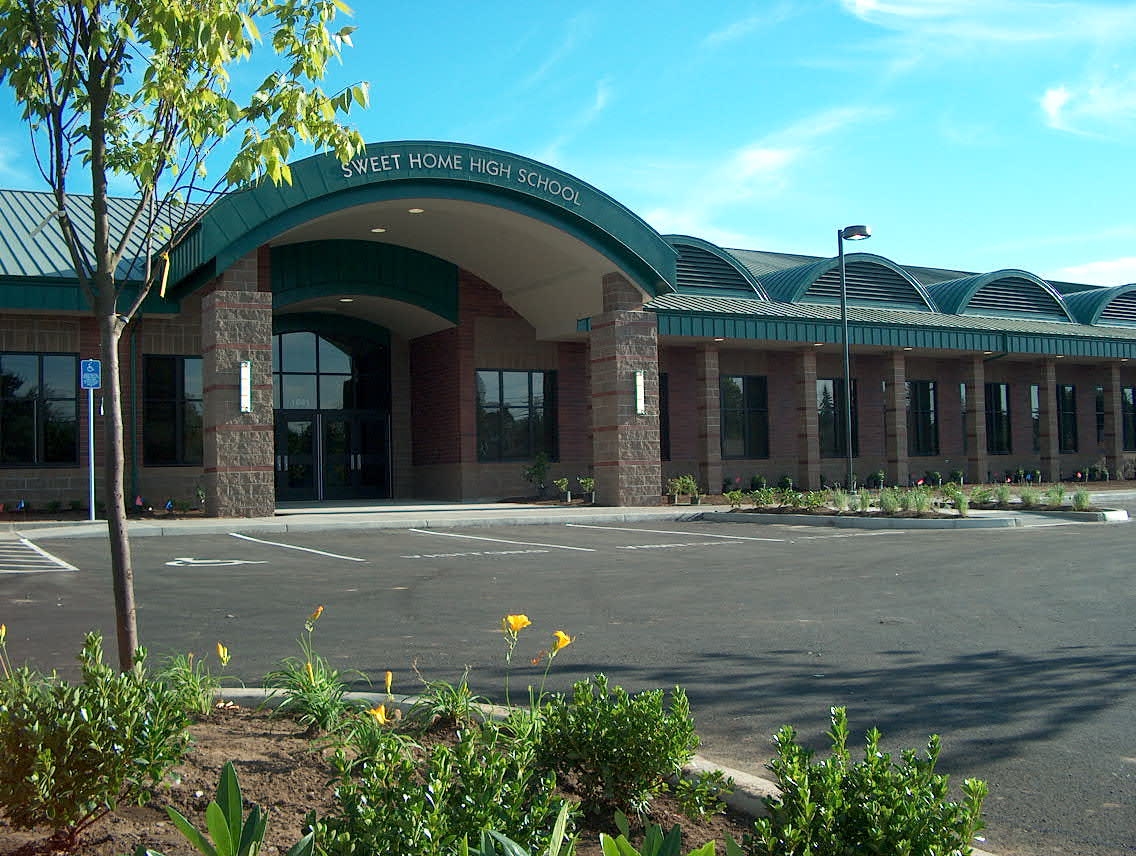 Our District - Schools - Sweet Home School District