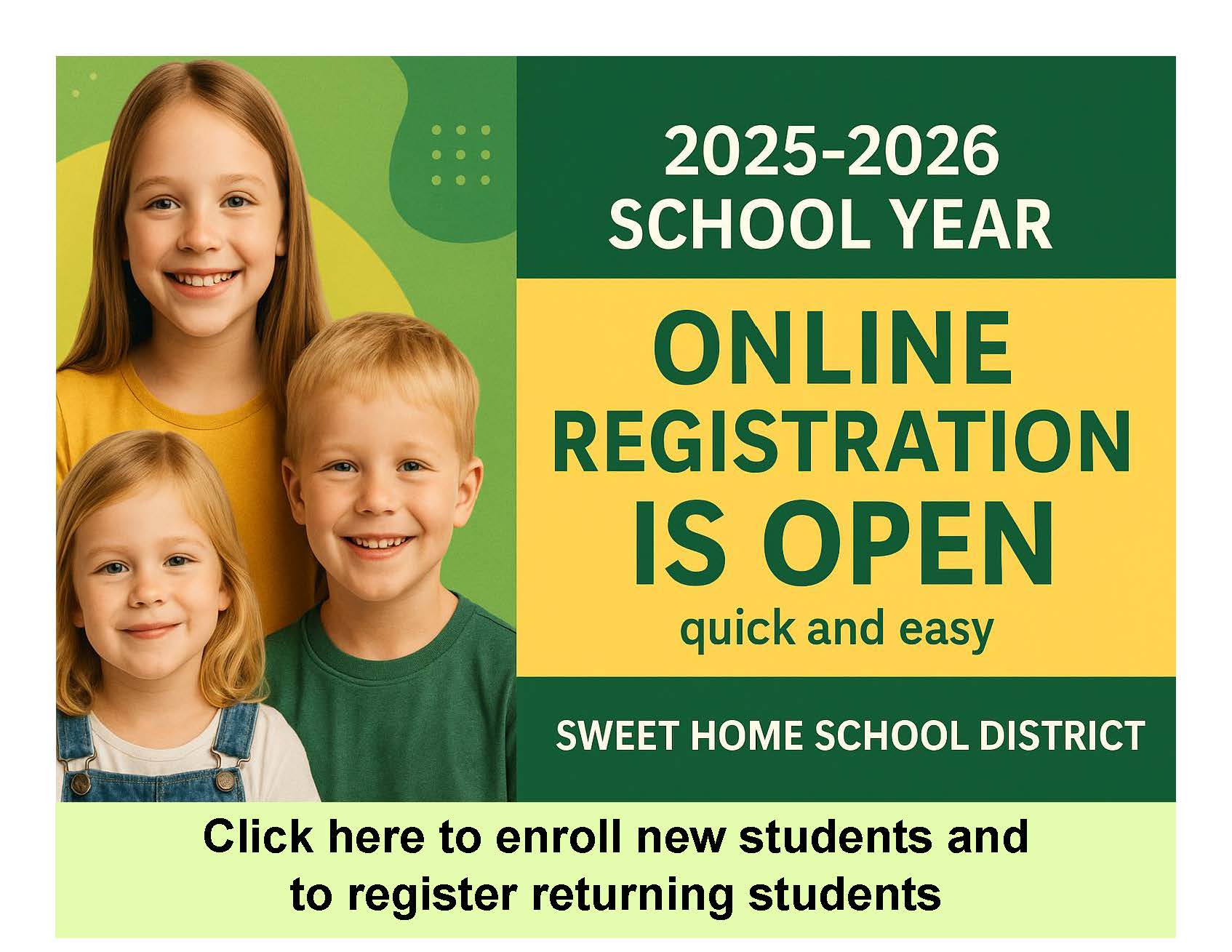 Sweet Home School District